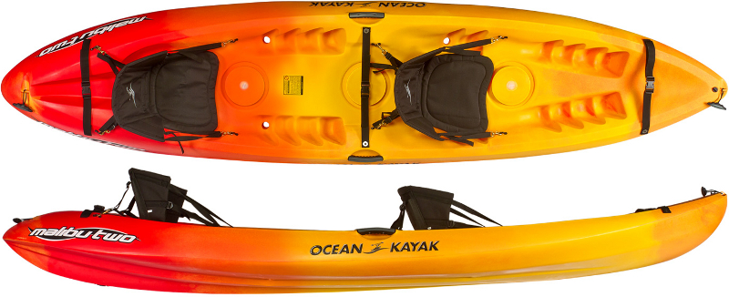 Best Surf Kayak [2026 Review] Sit on Top Ocean Wave Surfing Kayaks