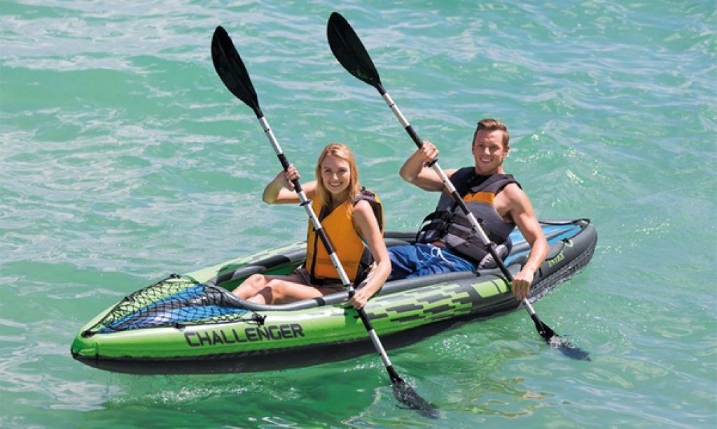 Best Inflatable Fishing Kayak [2023 Review] Top Blow Up Angler Kayaks