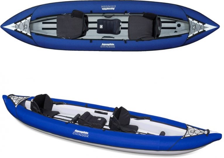 Best Tandem Kayak [2025 Review] 2 Person Double Kayaks (Two Seater)