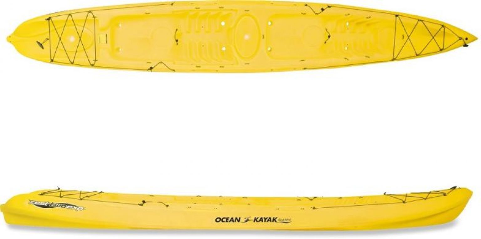 Best Tandem Kayak [2022 Review] 2 Person Double Kayaks (Two Seater)